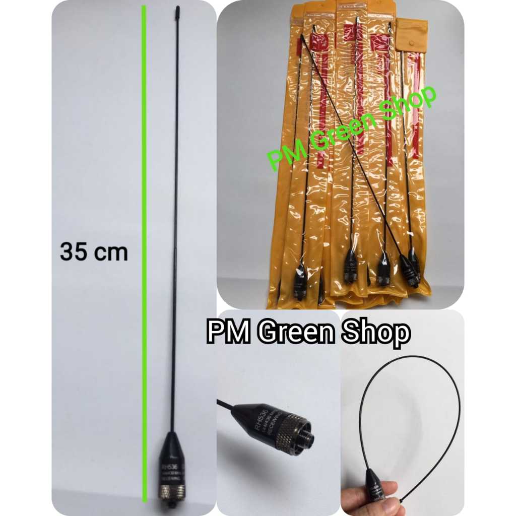 Jual Antena ht scom uv7r pro fc9 pro fc20 pro model lidi lentur untuk jarak jauh | Shopee Indonesia