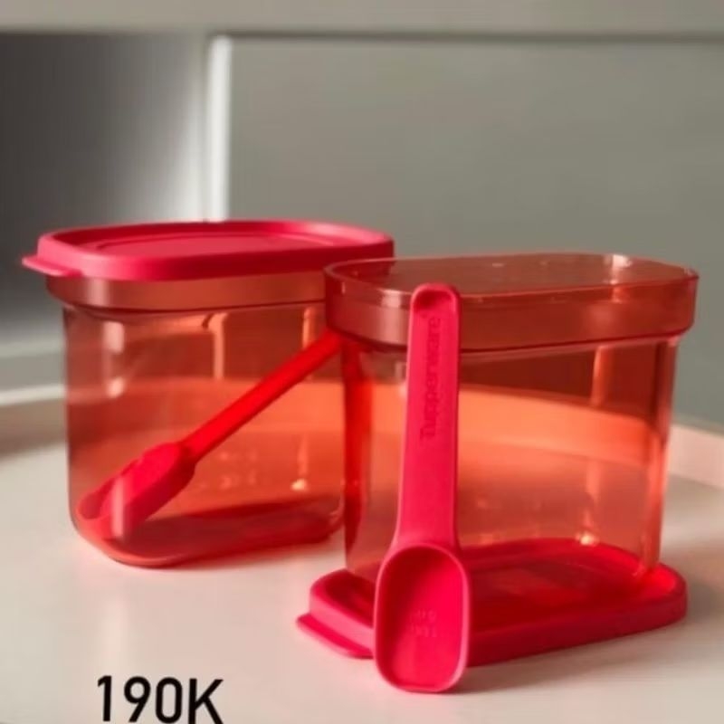 Jual Wadah Toples Tupperware Umami Collection | Shopee Indonesia