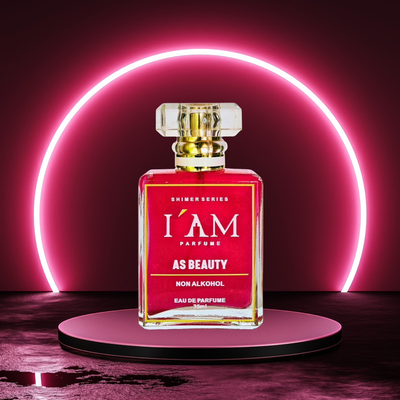 Jual I’AM PARFUME | SHIMER SERIES | PARFUM | 35ML | Shopee Indonesia