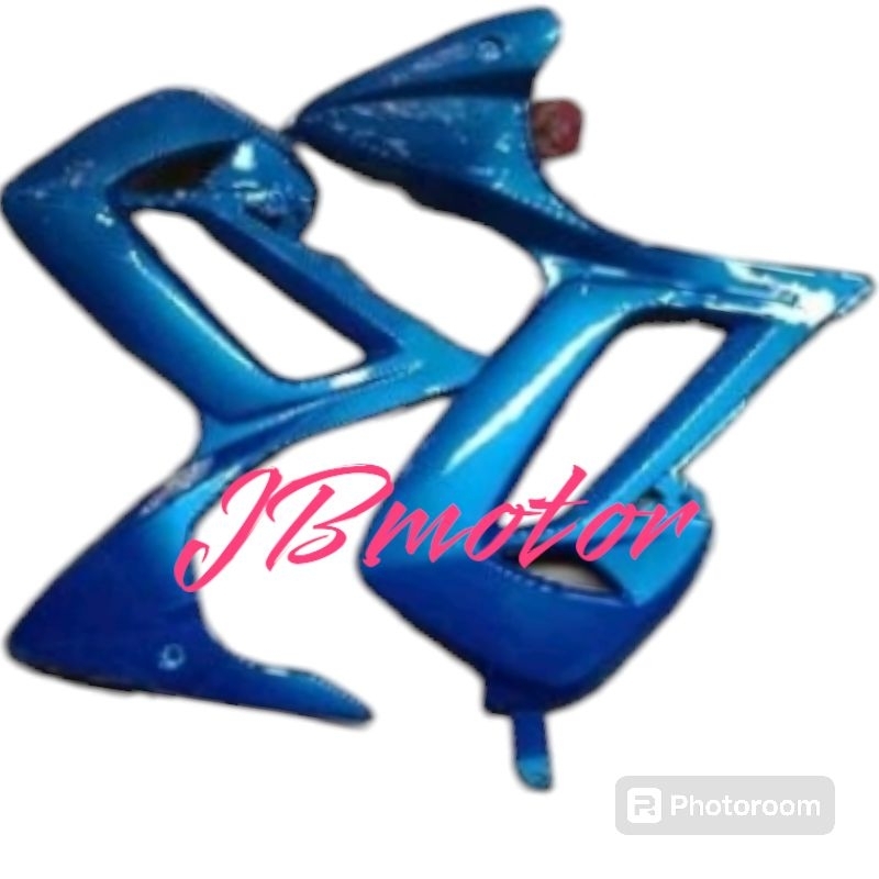 Jual Sayap SATRIA FU LAMA/BARONG ,biru | Shopee Indonesia