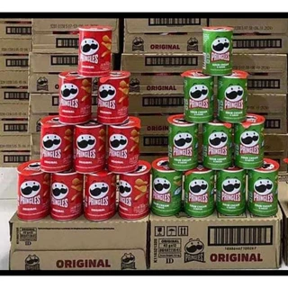 Jual Pringles Mini Terlengkap & Harga Terbaru Oktober 2025 | Shopee ...