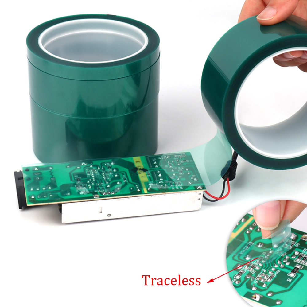 Jual Isolasi Listrik Lakban Tahan Panas untuk PCB dan Solder Board ...