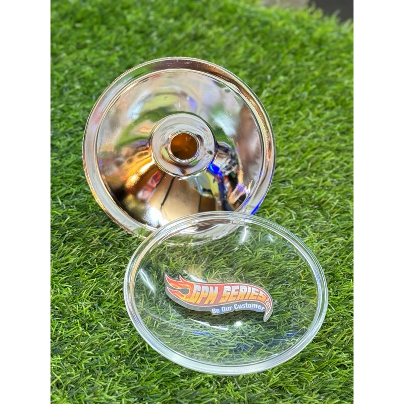 Jual Kaca/mika bahan BELING KACA NOS baru new old stock stok lampu 5'75 ...