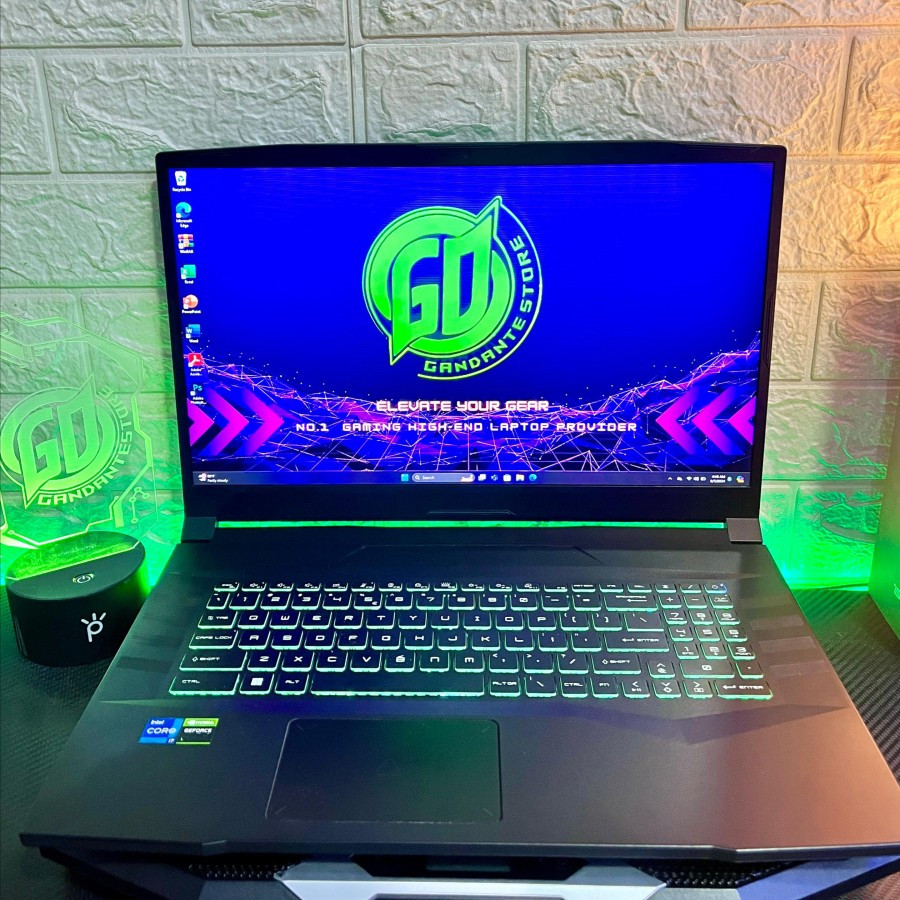 Jual MSI Pulse GL76 12UEK Gaming Desain i7 RTX 3060 GB Full Power | Shopee Indonesia