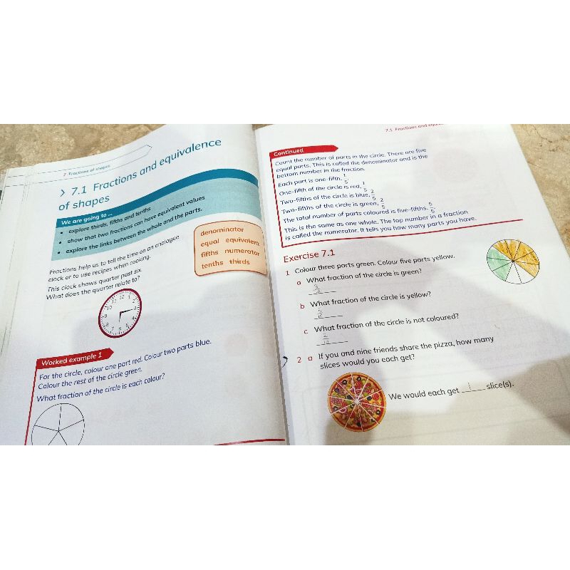 Jual Primary Mathematics Cambridge Learner's Book 3 Textbook Buku ...