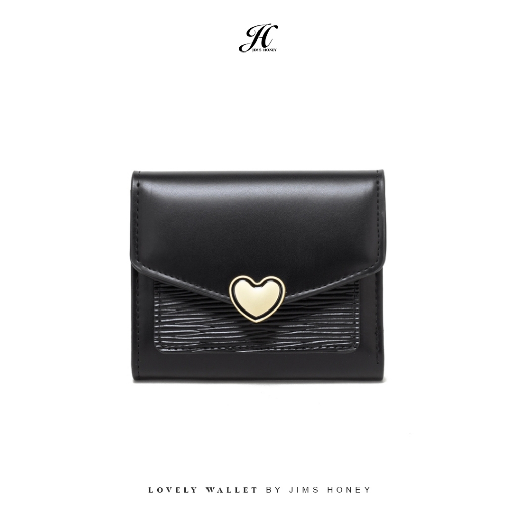 Jual Jims Honey - Lovely Wallet - Dompet Lipat Kecil Wanita | Shopee Indonesia