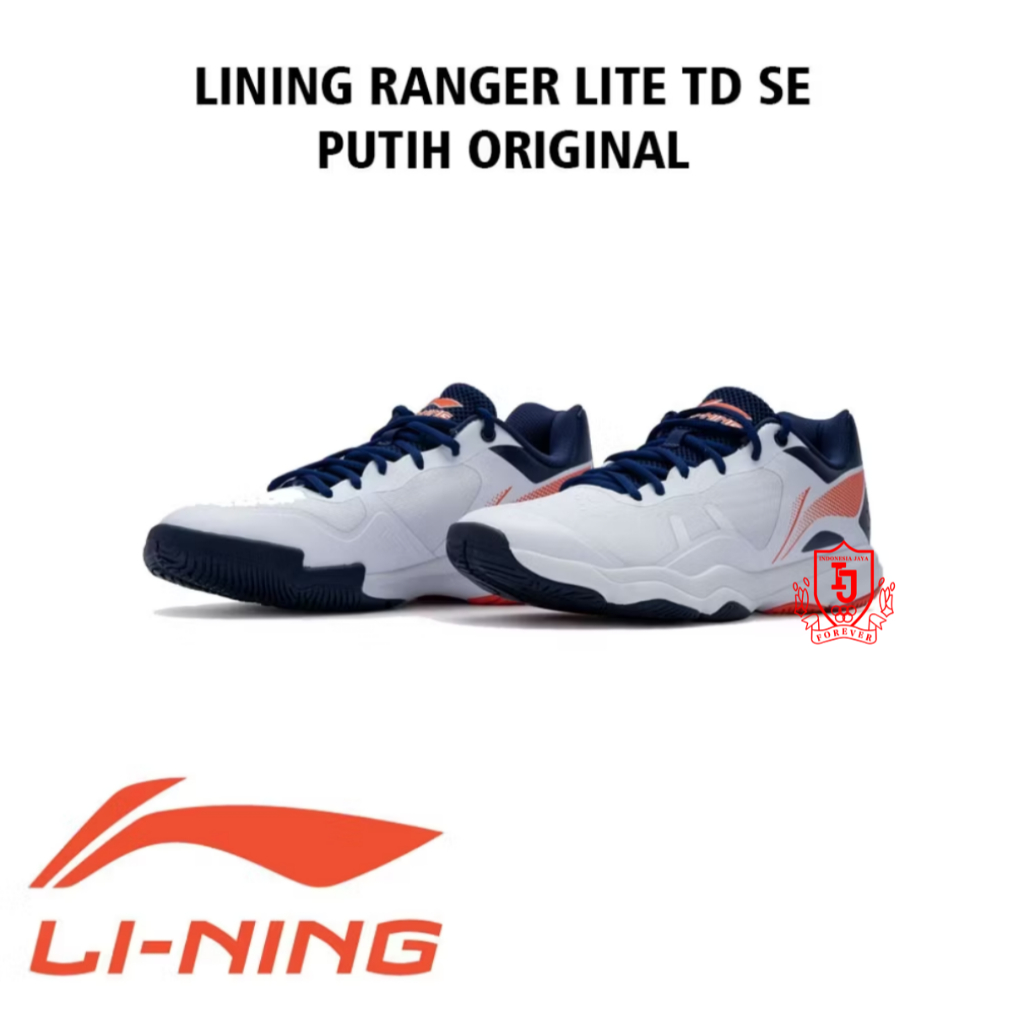 Jual SEPATU BADMINTON LINING RANGER LITE SE | Shopee Indonesia