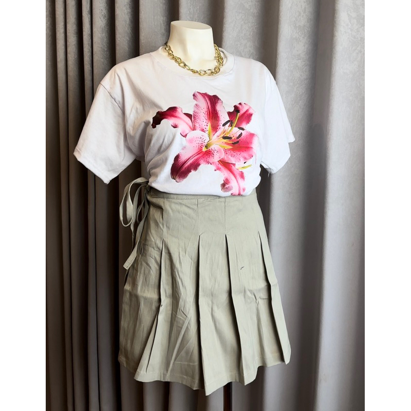 Jual CELANA PENDEK SKORT GOLF//CELANA FASHION RAMPLE // CELANA ROK ...