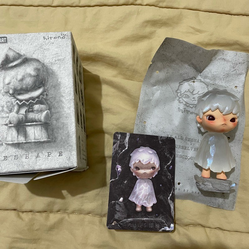 Jual POPMART HIRONO RESHAPE FADING | Shopee Indonesia