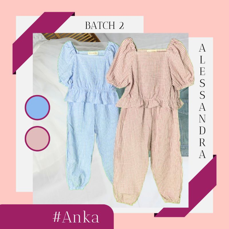 Jual Batch 2: Anak Set by Alessandra (Baju Anak Premium Fashionable ...