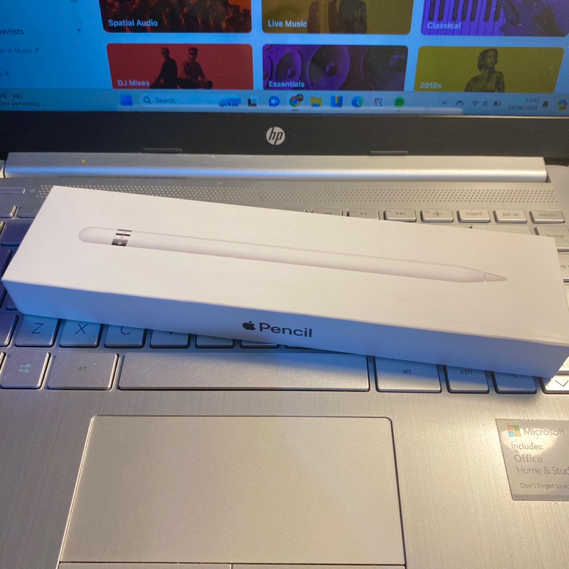 Jual apple pencil/apple pen gen 1 | Shopee Indonesia