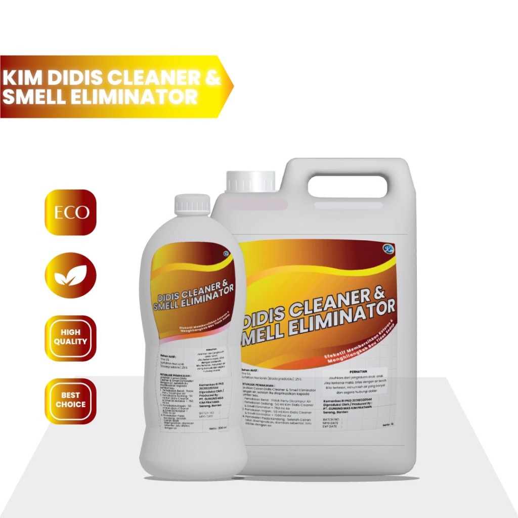 Jual KIM Pet Stain ( Disinfektan dan Penghilang Bau ) 500 ml | Shopee ...