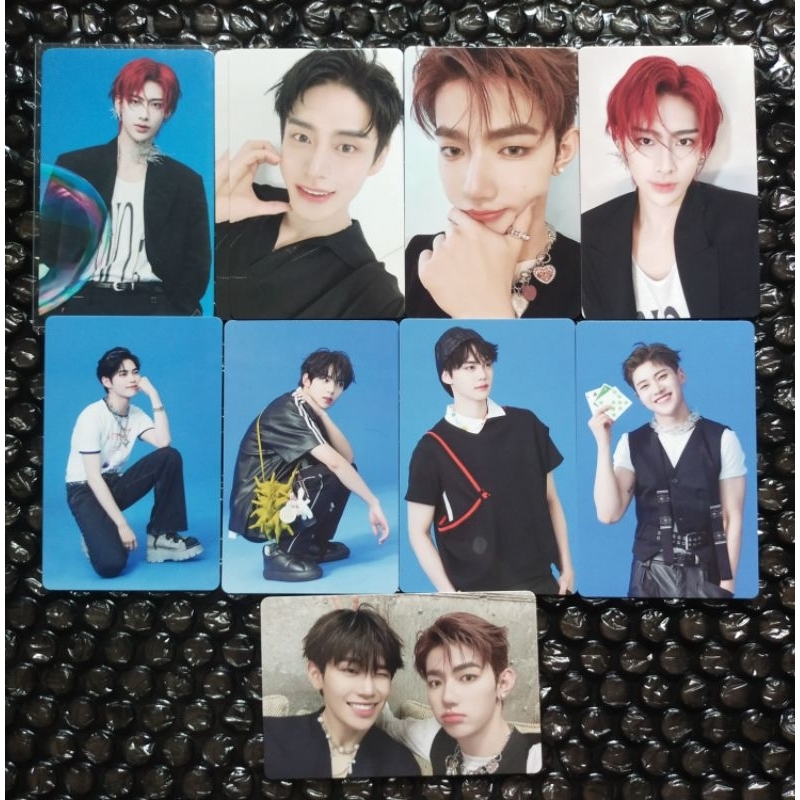 Jual photocard poca trading card tc zerobaseone zb1 pop up store shibuya109 shibuya summer sale ...