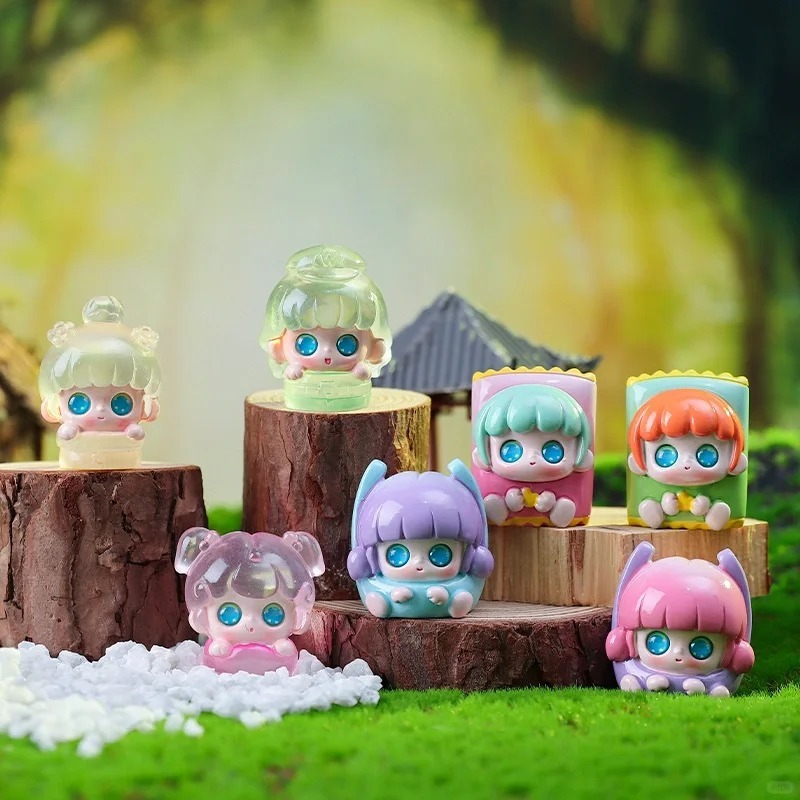 Jual Little Various Cute Momo Blind Box | Shopee Indonesia