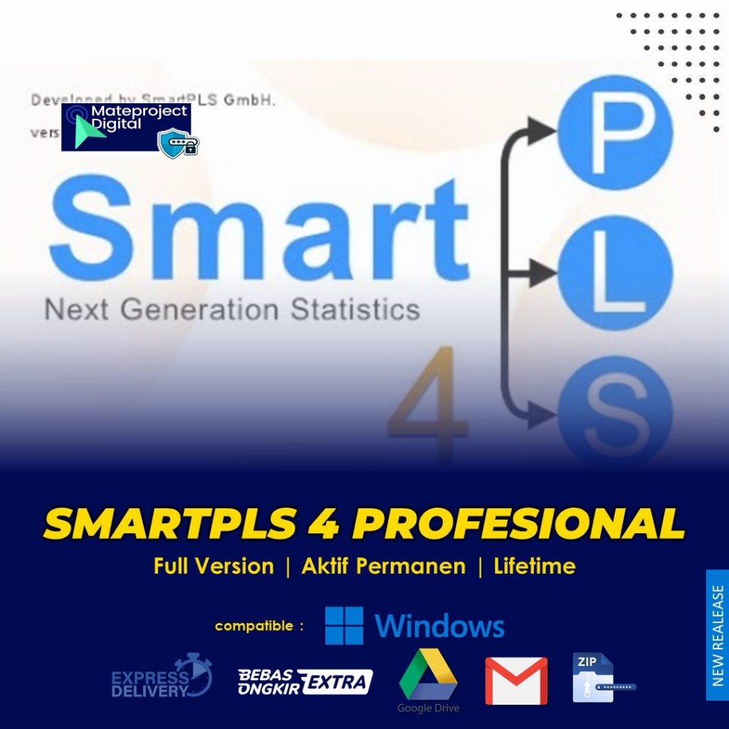 Jual SmartPLS 4 Pro Permanent | Shopee Indonesia