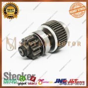Jual Bendix starter stater Mitsubishi L300 2.5 Diesel (12T) | Shopee ...