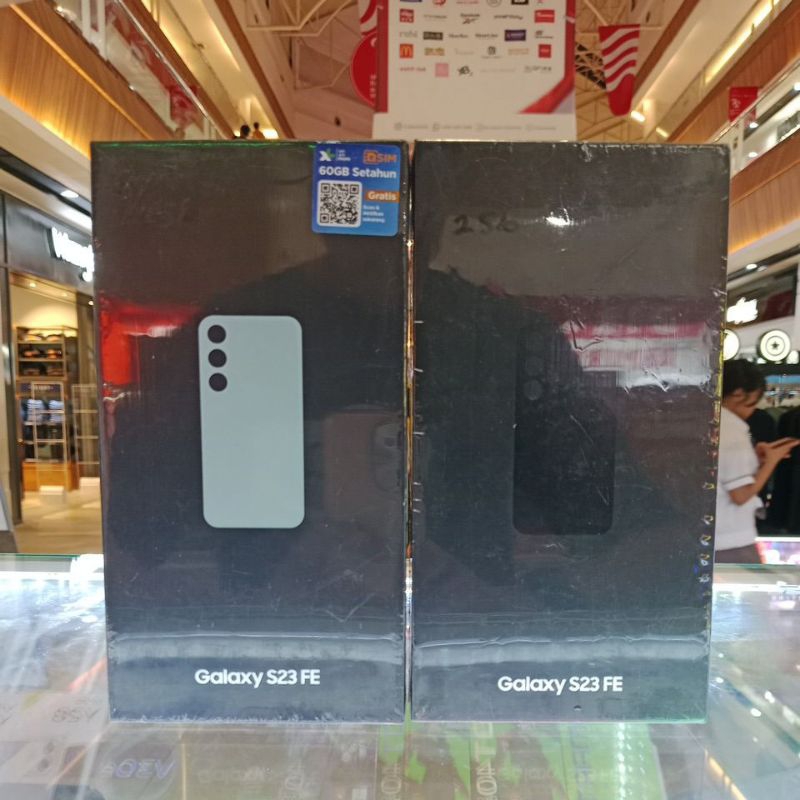 Jual Samsung Galaxy S23fe 8//256gb garansi resmi | Shopee Indonesia