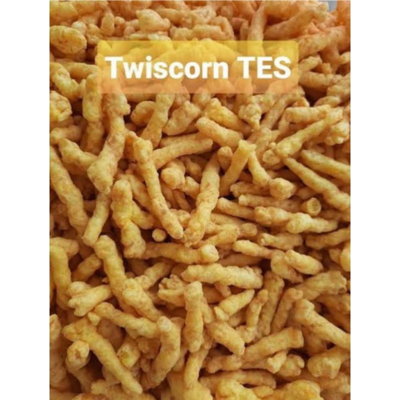 Jual TEST Twiscorn Jagung Barbeque 1KG/Cheetos Jagung BBQ | Shopee ...