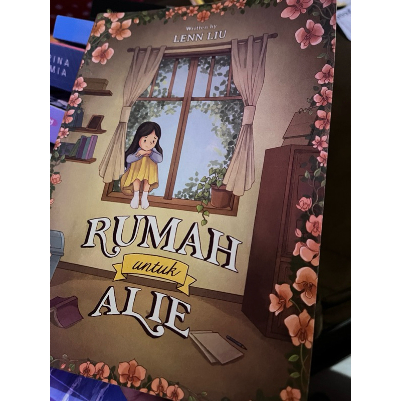 Jual Rumah untuk Alie (novel preloved) | Shopee Indonesia