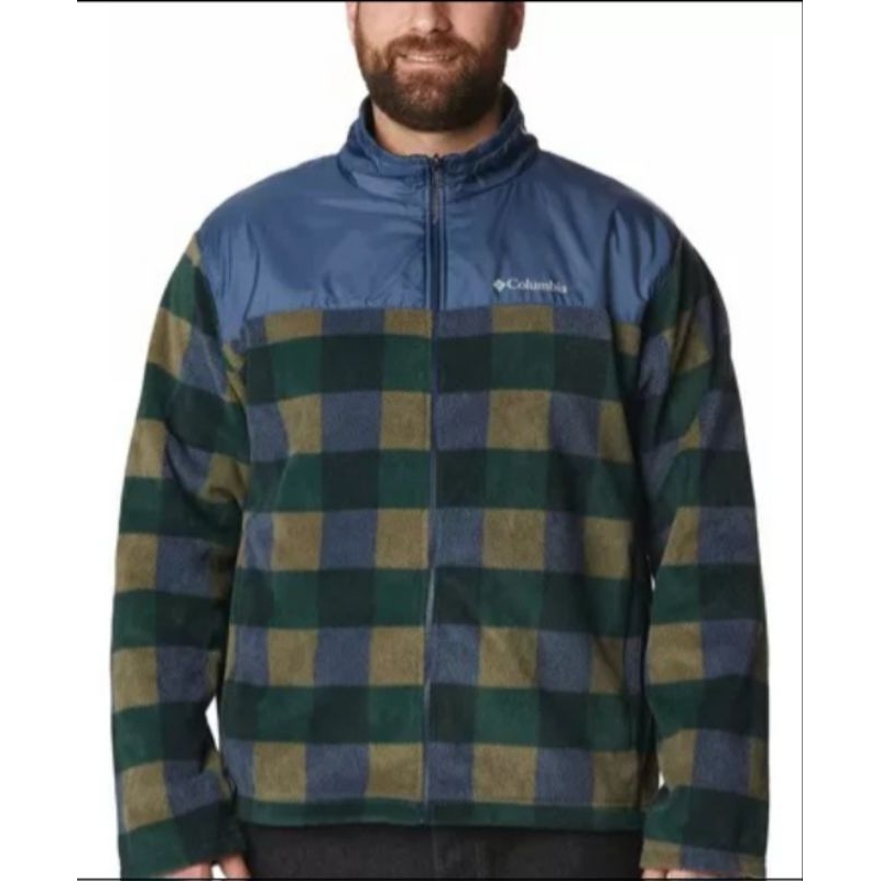 Jual Jaket Columbia Bugaboo Fleece | Shopee Indonesia