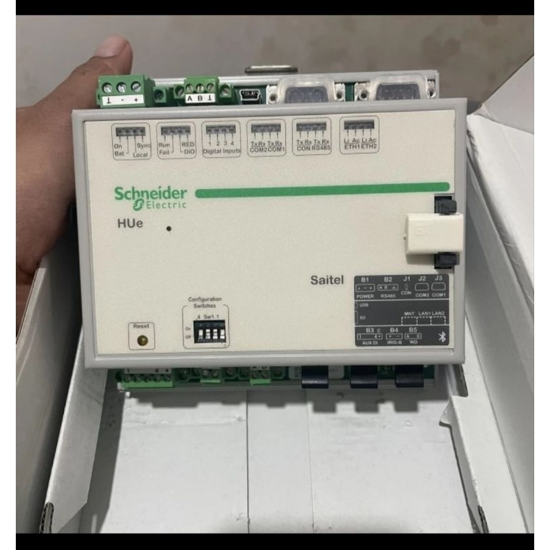 Jual SCHNEIDER SAITEL HUE HIGH PERFORMANCE HEAD UNIT M588210002 ...
