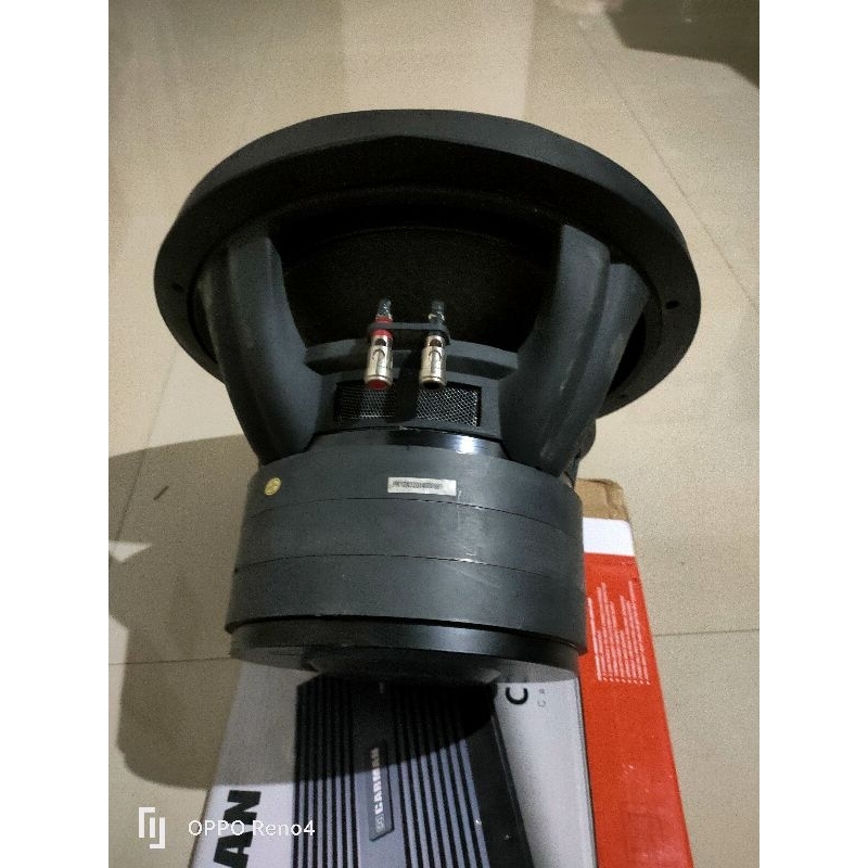 Jual Subwoofer prokick 12x3 triple magnet 3 | Shopee Indonesia