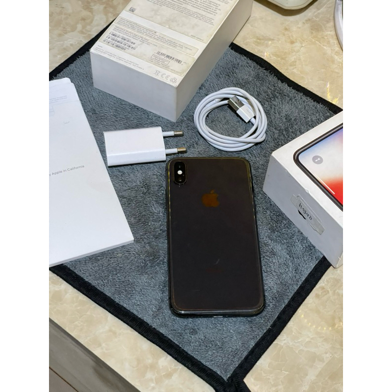 Jual iPhone X 64GB Second iBox | Shopee Indonesia