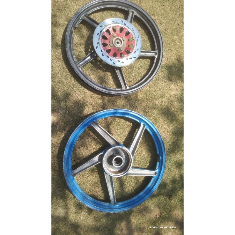 Jual velg excel Suzuki original | Shopee Indonesia