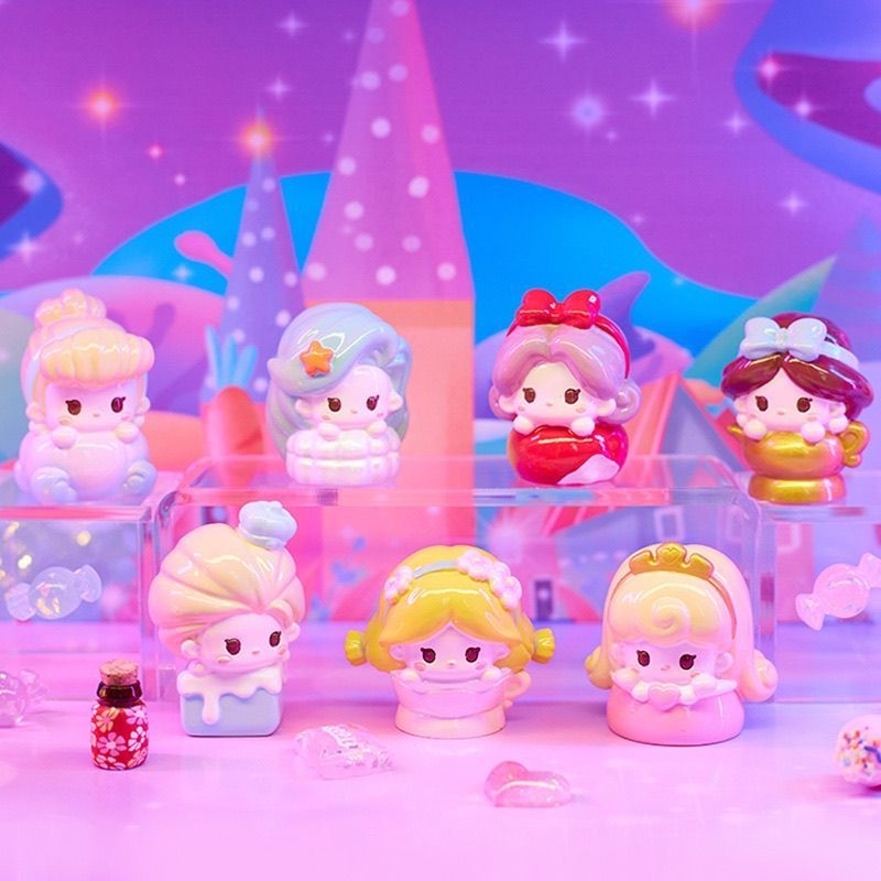 Jual Mini Beans Princess Blind Bag | Shopee Indonesia