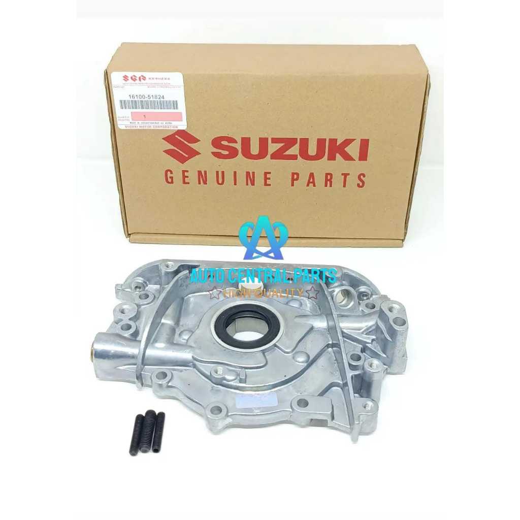 Jual POMPA OLI OIL PUMP SUZUKI APV BALENO FUTURA INJEC MEGA CARRY 16100 ...