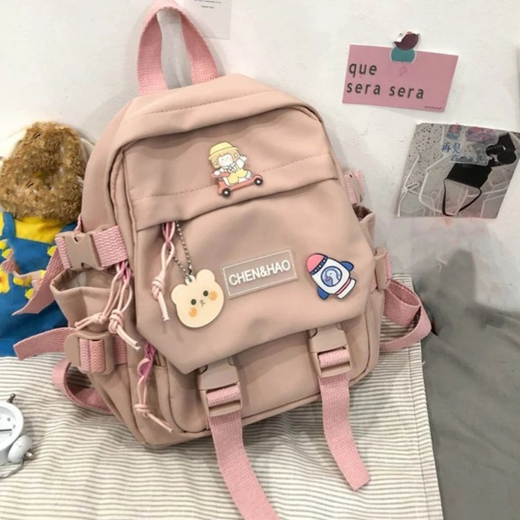Jual Tas Ransel Mini Wanita/Tas Ransel mini anak sekolah/Tas Ransel ...