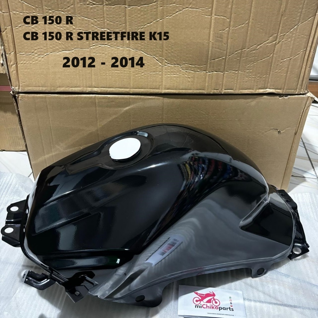 Jual [IMPORT QUALITY] Tangki Tengki Tanki Bensin CB 150 R Lama Old ...