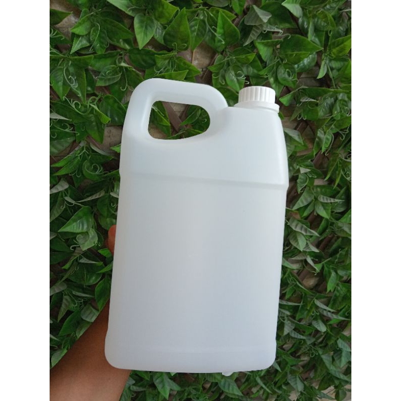 Jual JERIGEN 4 LITER BEKAS GERIGEN 4 LITER | Shopee Indonesia