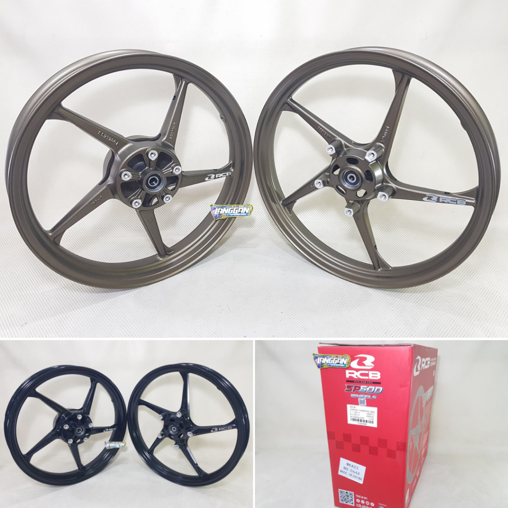 Jual Velg Racing RCB SP500 MX King MXKing 150 Pelek Velk SP 500 Palang ...