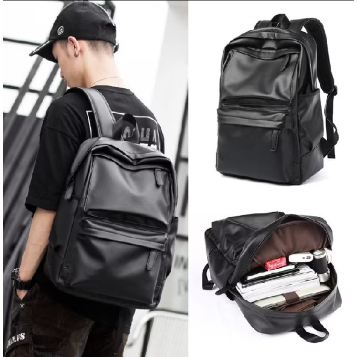 Jual Tas Ransel Pria Backpack Waterproof Terbaru Tas Ransel Laptop ...