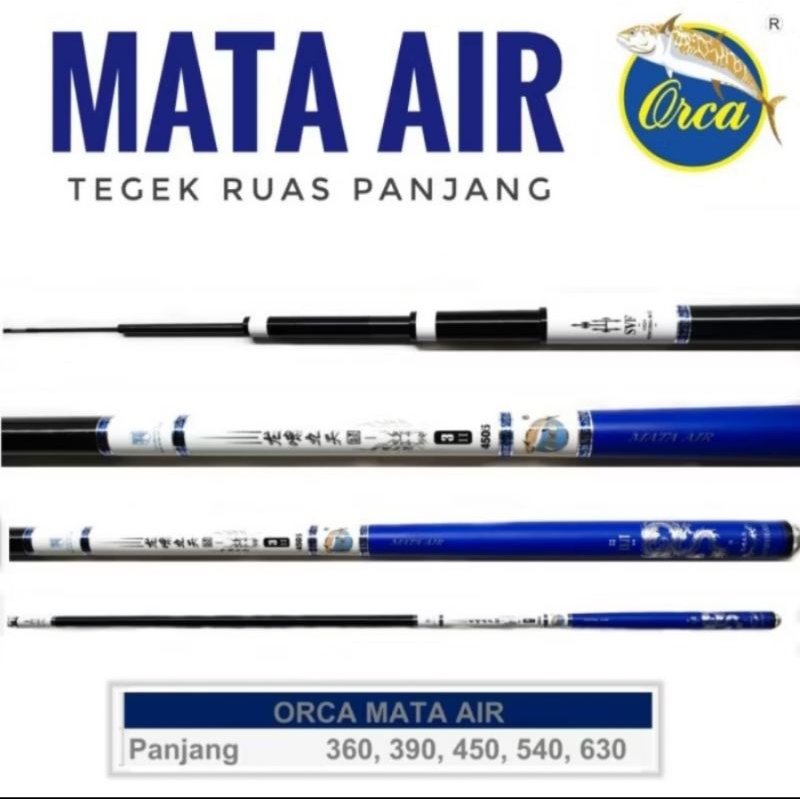 Jual Tegek orca mata air (paking pralon) | Shopee Indonesia