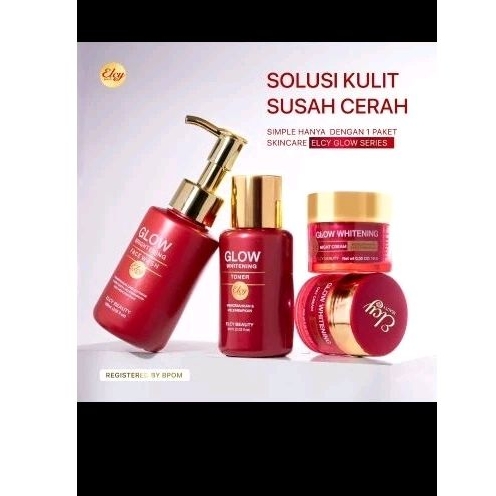 Jual Elcy Beauty (1 paket) | Shopee Indonesia
