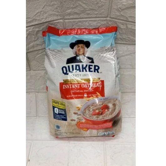 Jual QUAKER OATMEAL | Shopee Indonesia