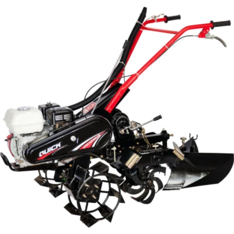 Jual Traktor Cakar Baja QUICK Cultivator Cakar Baja QUICK Komplit RTH ...