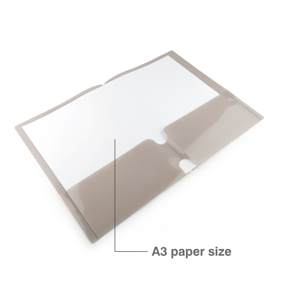 Jual Daiichi - Map File Dua Kantong Two Pockets Folder Daiichi DOS A4 ...