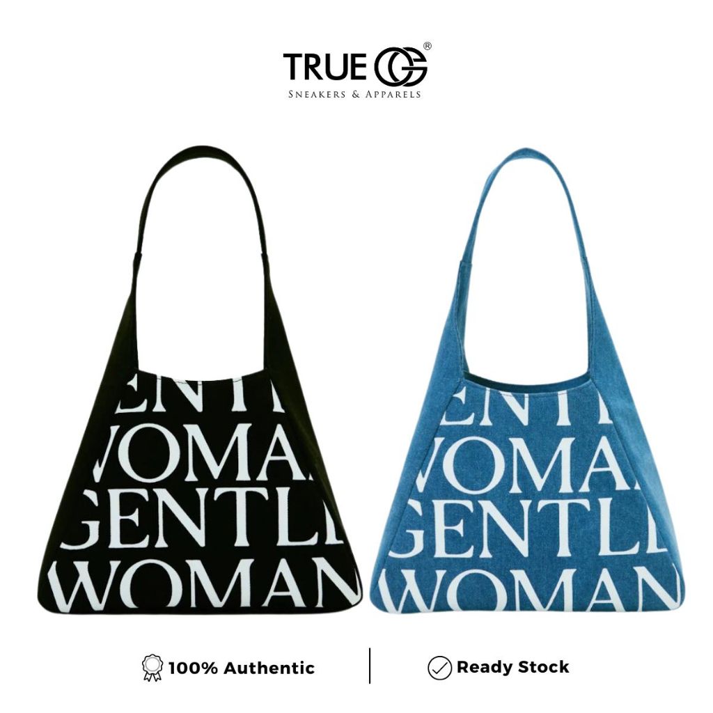 Jual Gentle Woman Hobo Bag Authentic | Shopee Indonesia
