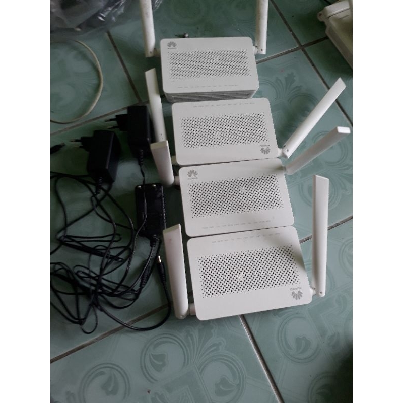 Jual Huawei HG8145V5 +Adaptor PORT HIJAU | Shopee Indonesia
