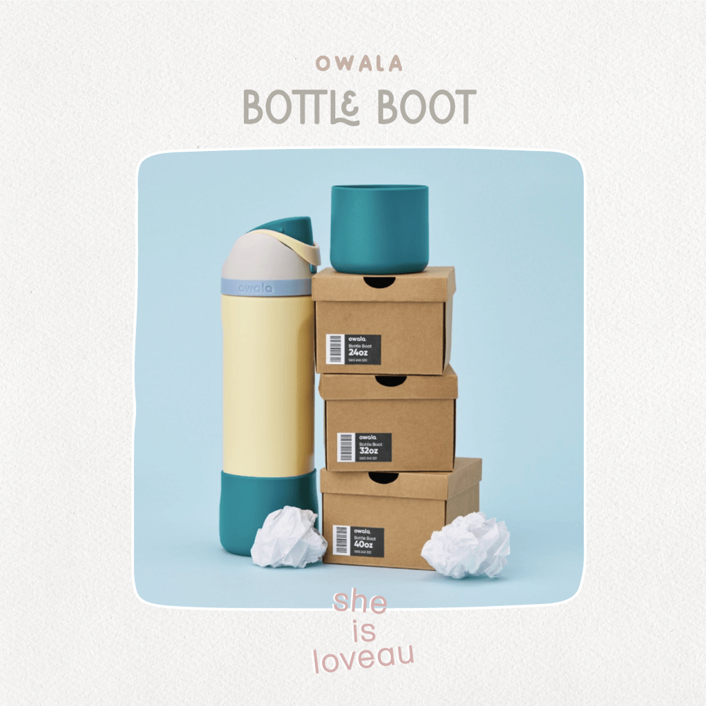 Jual OWALA Bottle Boot | Shopee Indonesia