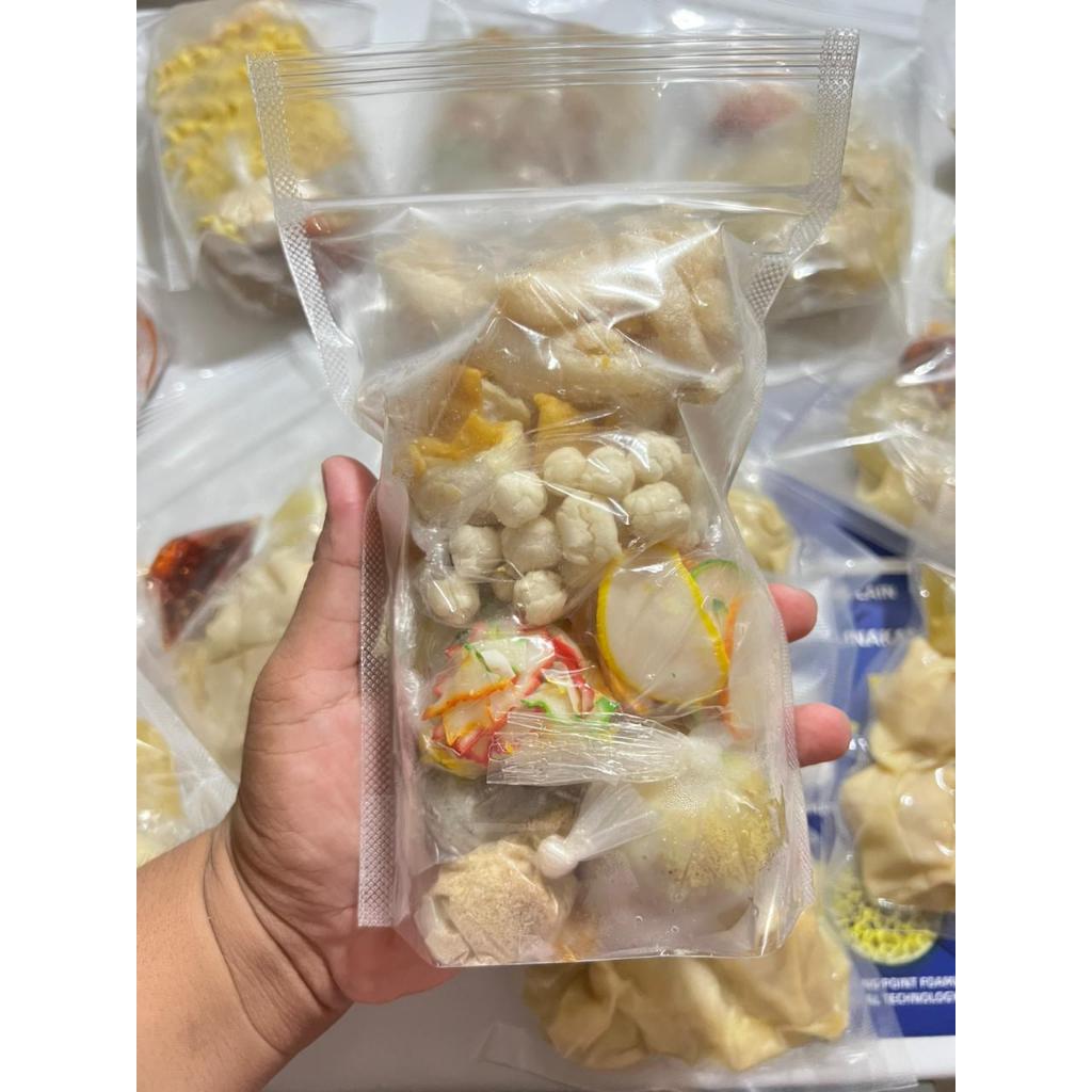 Jual Seblak Frozen/dengan isian yang sangat lengkap | Shopee Indonesia