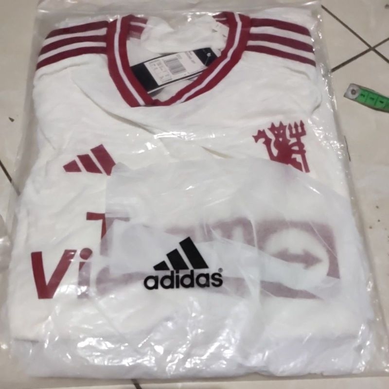 Jual mu manchester 3rd 2023 2024 pi player issue | Shopee Indonesia