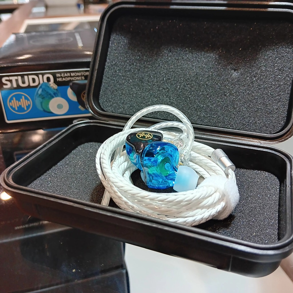 Jual Wave Audio 1 Studio In Ear Monitor | Shopee Indonesia