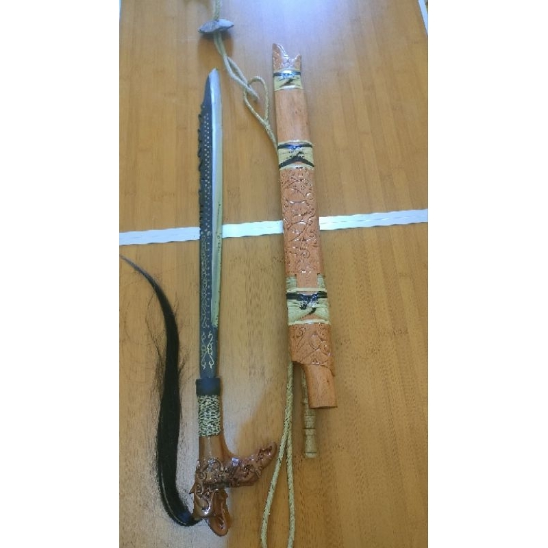 Jual MANDAU DAYAK KALIMANTAN | Shopee Indonesia