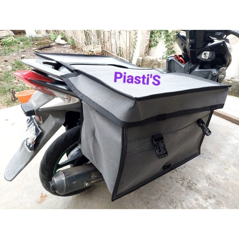 Jual Piasti - Srandul Motor Box Ronjot Pos Besar Tebal Rengkek Tas ...