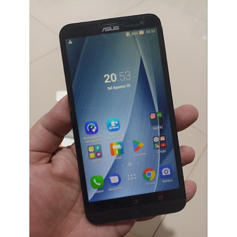 Jual HP Asus Zenfone 2 Laser 6 inch (second) | Shopee Indonesia