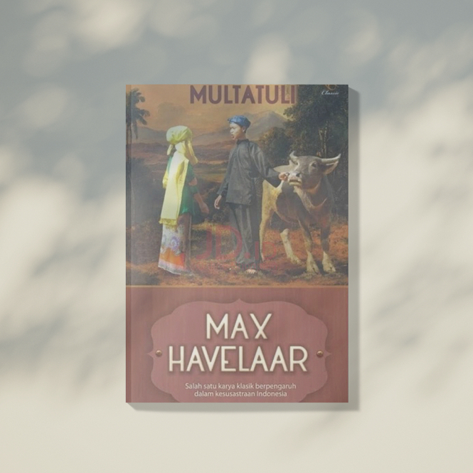 Jual Max Havelaar | Multatuli | BUKU ORI | Shopee Indonesia